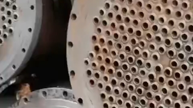 二手列管冷凝器供应。咨询热线156-156-78981
