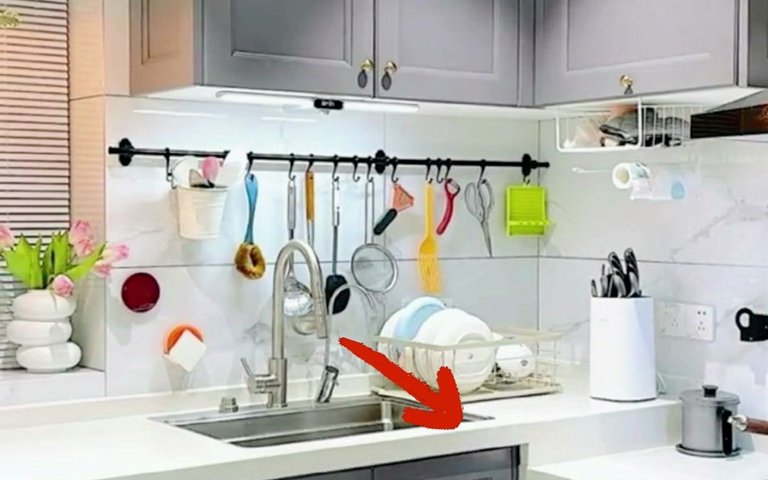 在合肥装修设计厨房,一招教你解决老婆煮饭时的痛点,可以这样设计