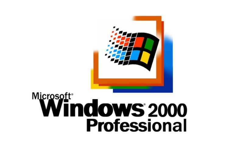 Windows2000老电脑