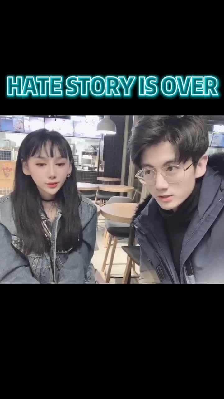 Over,我能不能上热门呀