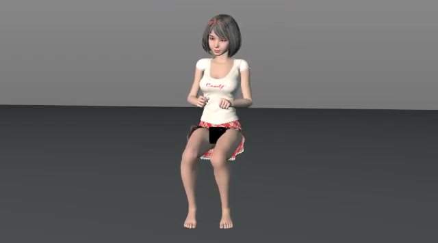 模型预览23 TOGETHER VR, 3D models (.c4d)