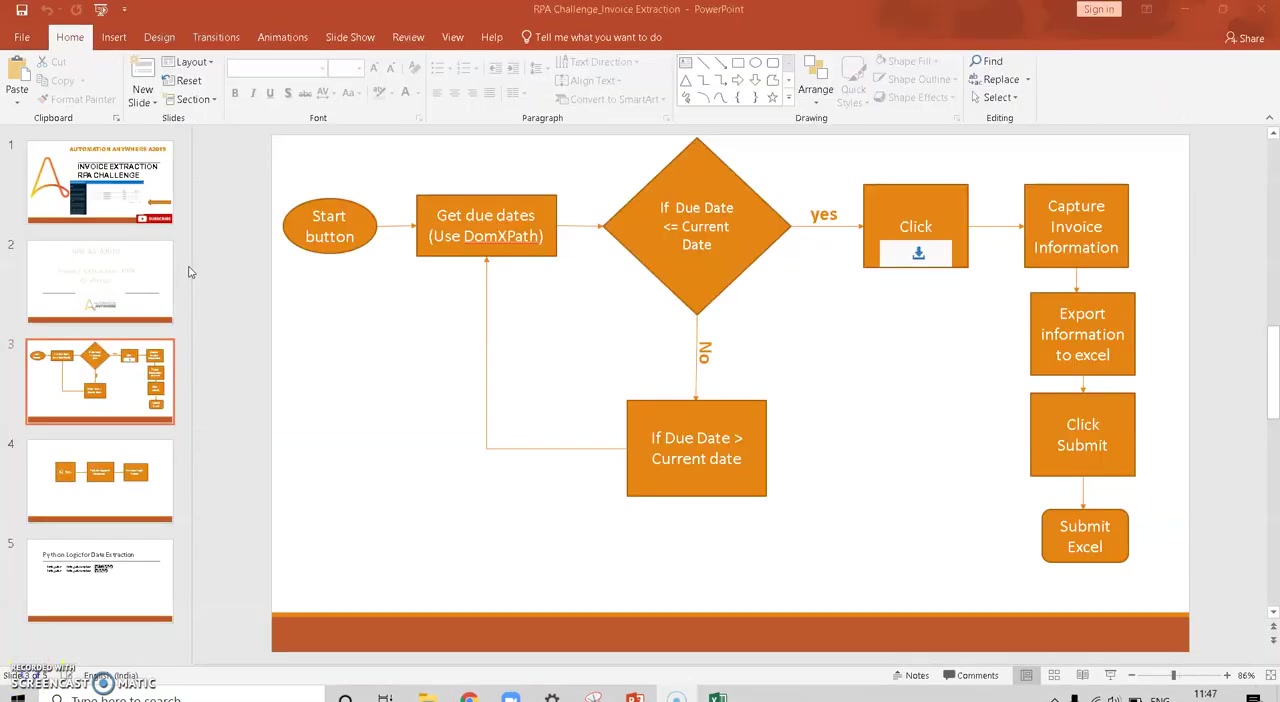 【RPA之家转载】RPA挑战发票提取#1 BOT 日期的Python逻辑 ...