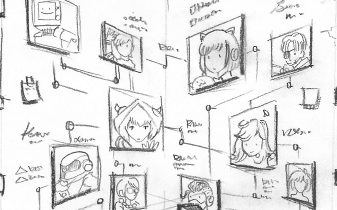 【Cytus2】关于游戏曲中所用原曲旋律的整理:第二部&3.0曲目的旋律...