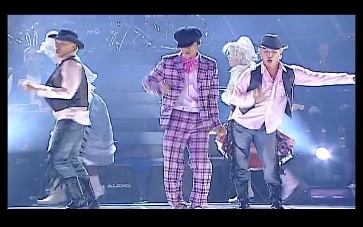 周杰伦-牛仔很忙 演唱会2007年世界巡回演唱会LIVE