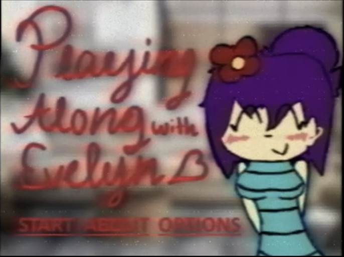 (CREEPYPASTA)一款关于虐待的儿童FLASH游戏-Playing along with ...