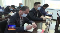 我区组织收看全省安全生产专项整治三年行动推进会议