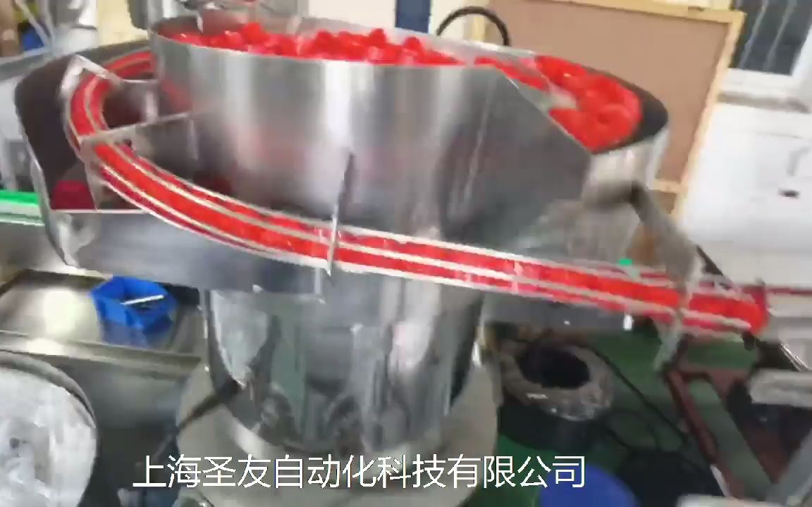 ...灌装旋盖贴标流水线 全自动医用试剂灌装机 1托10混检采样管灌装机