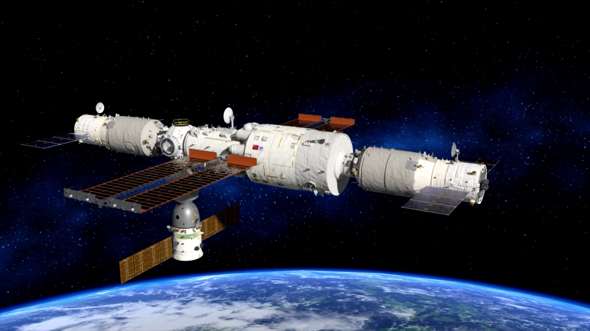 模拟动画!看看神舟十三号如何发射