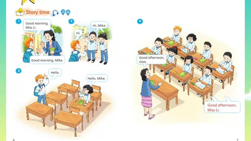 苏教译林版小学英语三年级上册点读软件