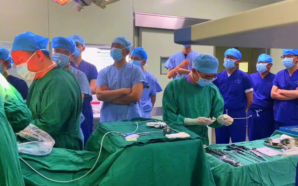 Vlog | 医护日常 | 手术研讨会学习