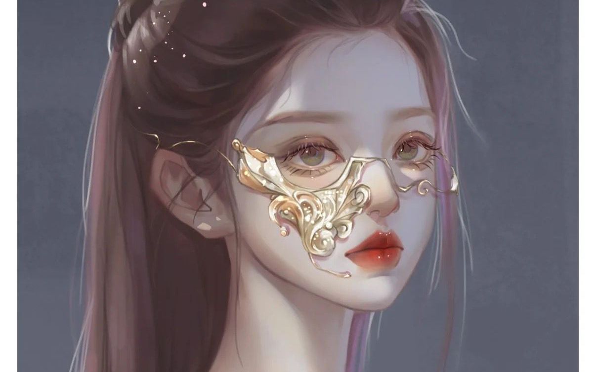 【zbrush角色雕刻】小姐姐教你用zb雕一个小姐姐,次世代角色模型零...
