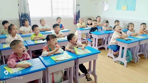 宝贝上幼小衔接了,快来看看他们都学了什么?