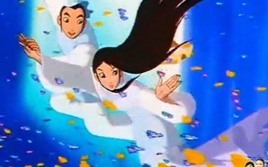 【迪士尼动画电影】【花木兰】(1998)&【台湾动画电影】【梁祝】(...