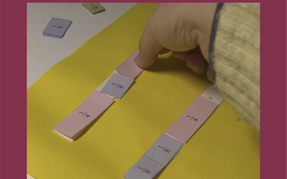 小学生在家可以自制的数学游戏|简单有趣