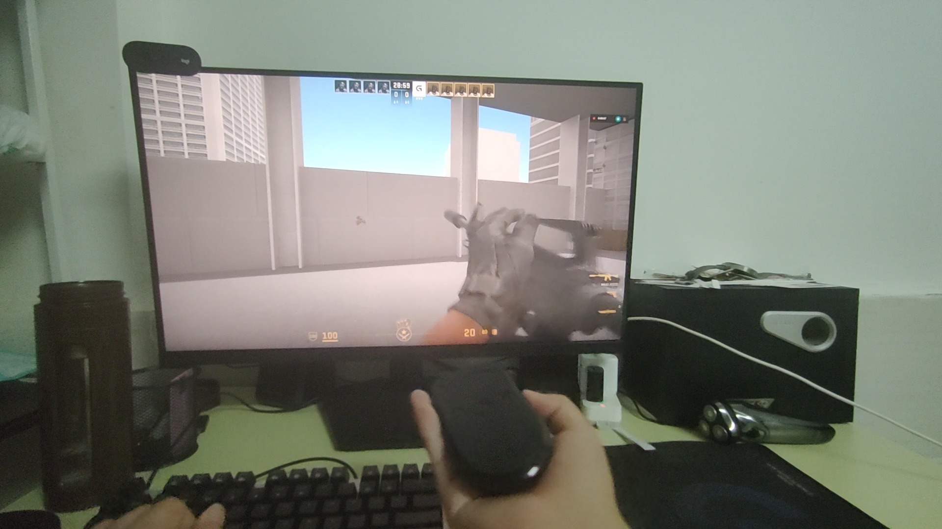 CS2十一月更新后,全新CS2鼠标宏文件分享!