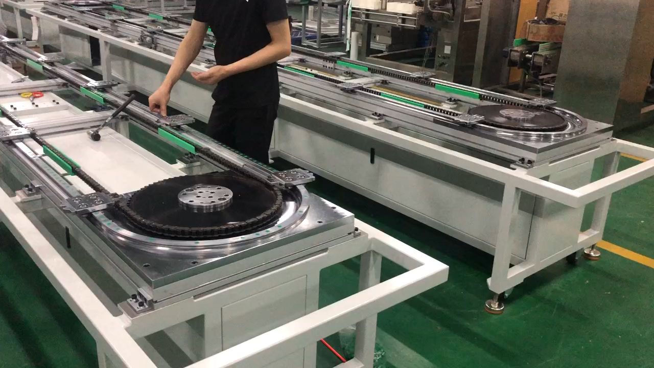 环形导轨滑块原理|环形导轨滑块原理演示视频