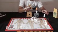 军凯集团单孔竹制艾灸盒商品使用介绍