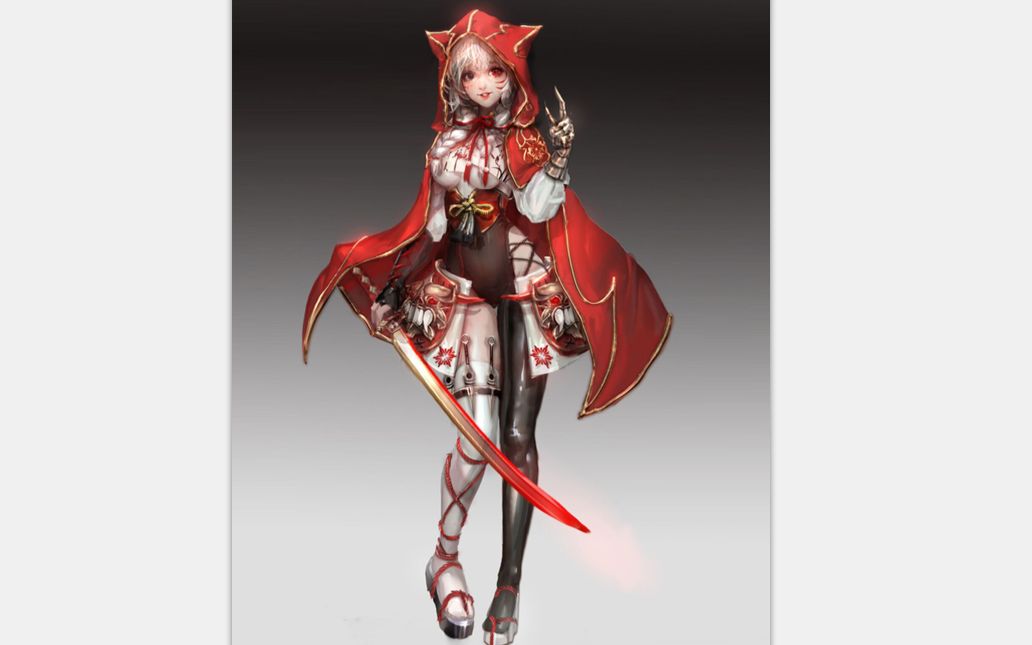 性感美女制作,做好衣服之后更加诱惑