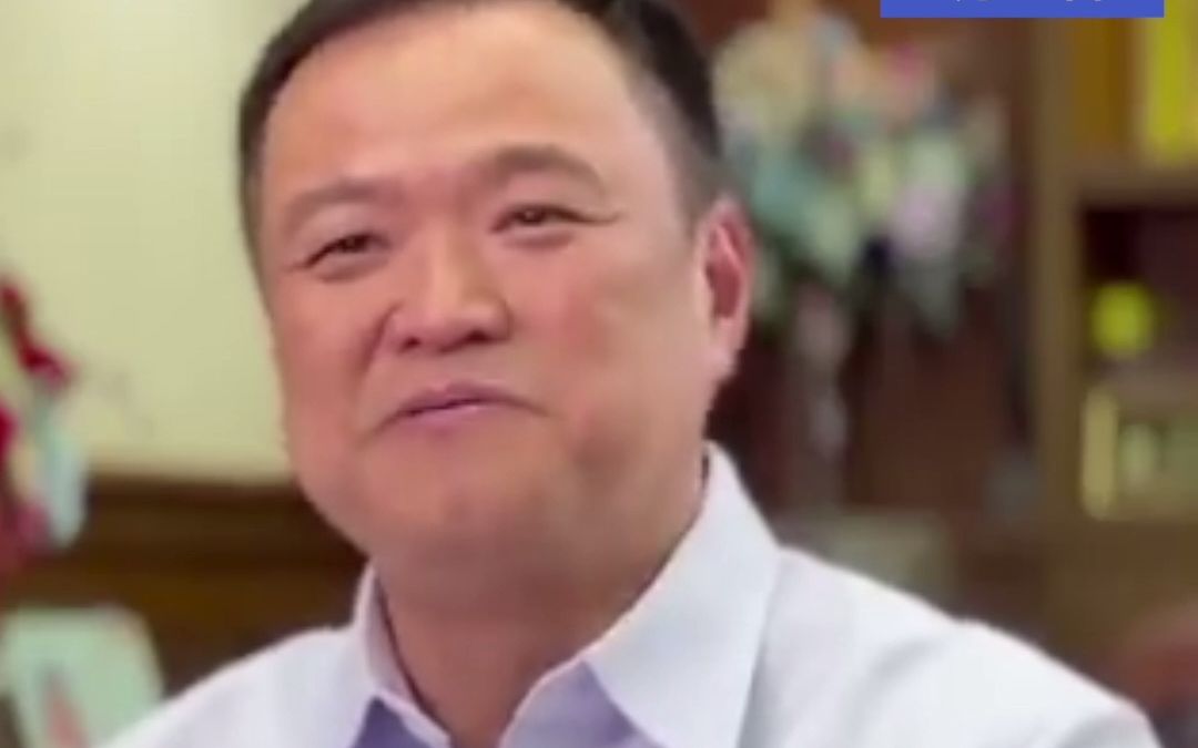 泰国副总理用中文说爱中国朋友