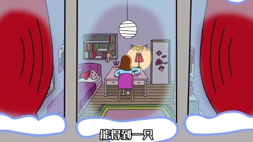 恶魔撒旦因为一封信,成为圣诞老人的接班人《亲爱的撒旦》