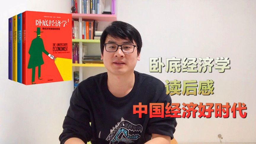 浅聊听得懂的经济学,幸运生在中国,《卧底经济学》读后感