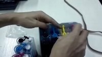 连供止流阀的使用方法