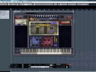 电脑音乐制作入门与提高51 Kong Audio 2快速上手