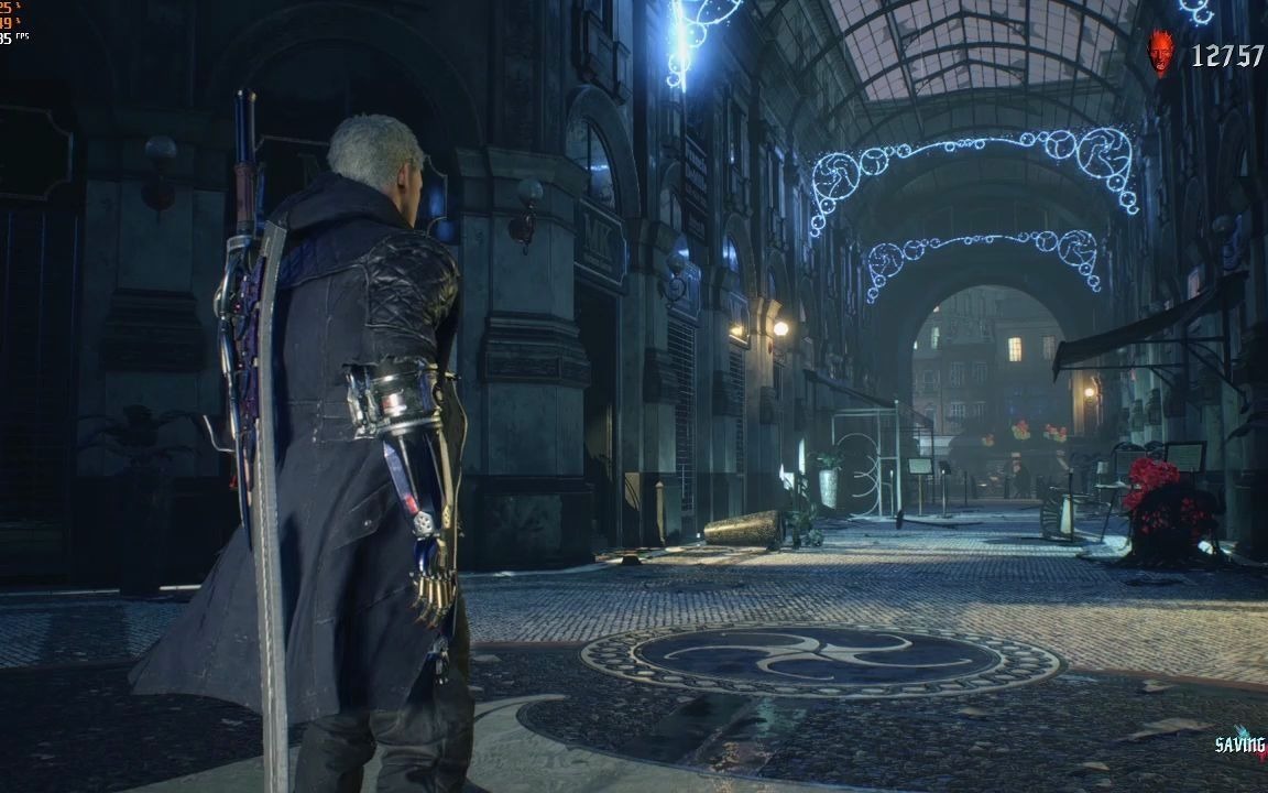 《鬼泣5》1050ti显卡设置及帧数表现