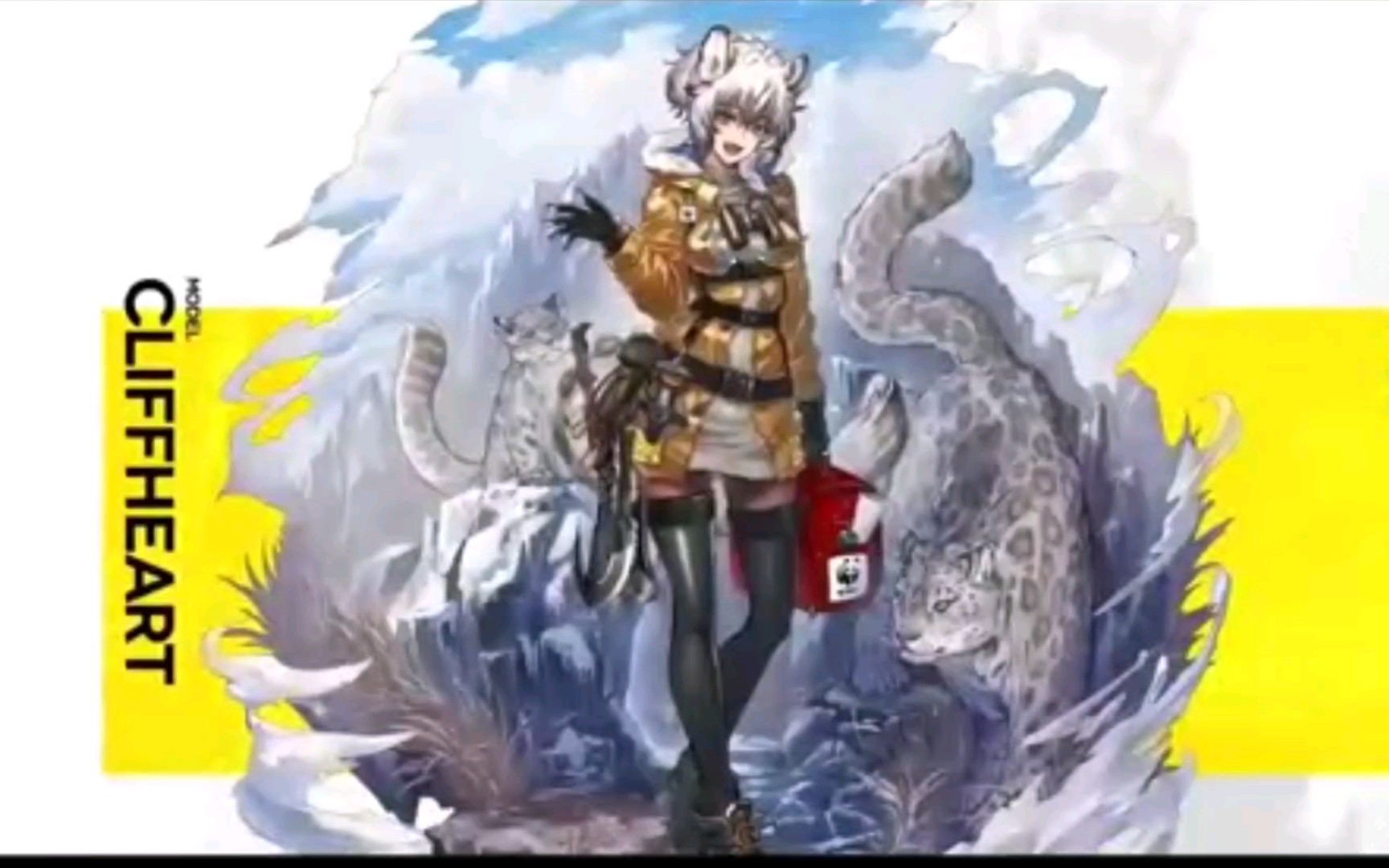 明日方舟作为一款游戏,以自身独特的方式,向玩家阐述着生态保护的...