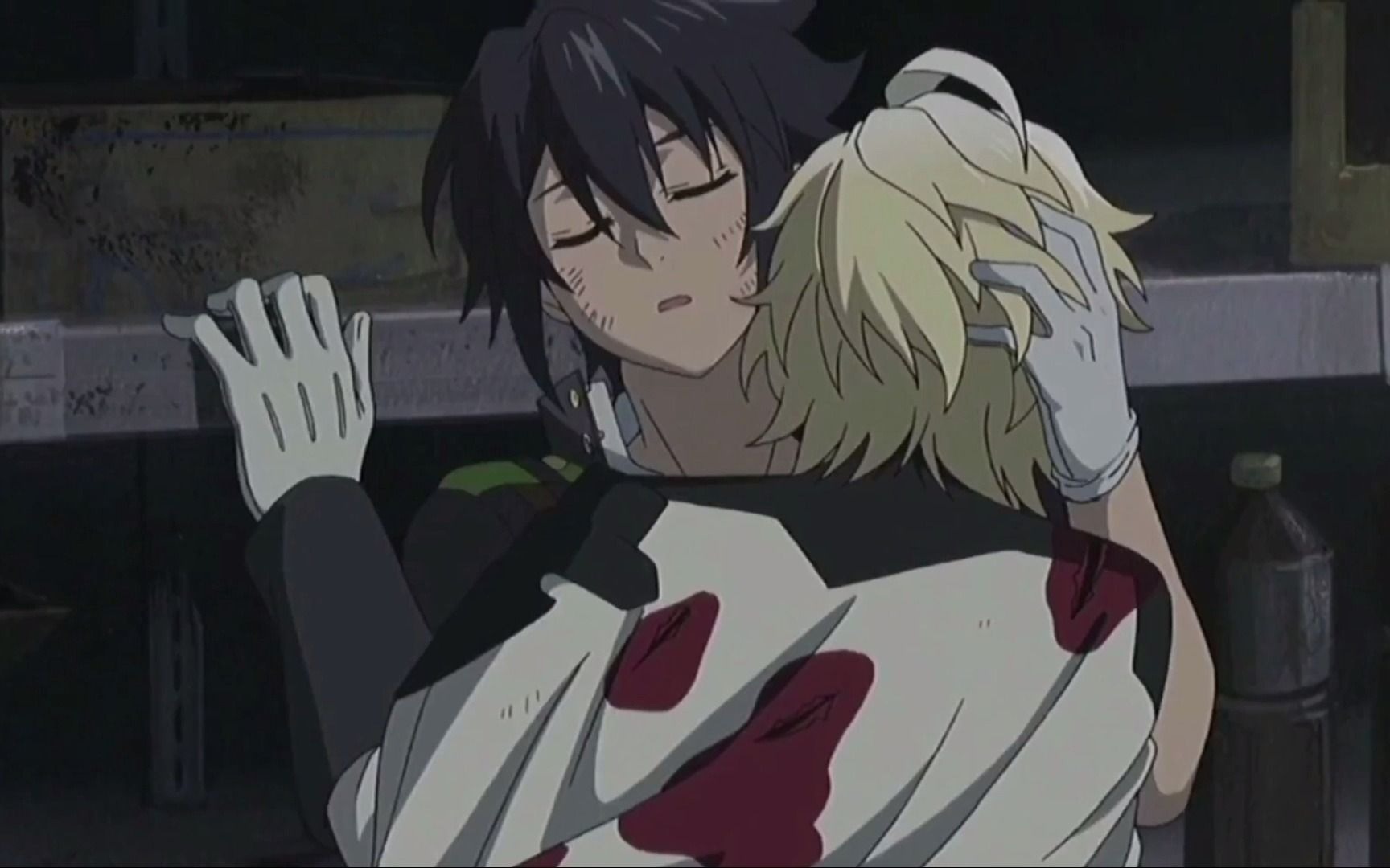 【CP向】那些年追过的经典“双男主”动漫【腐‖混剪】高能,淑女慎...