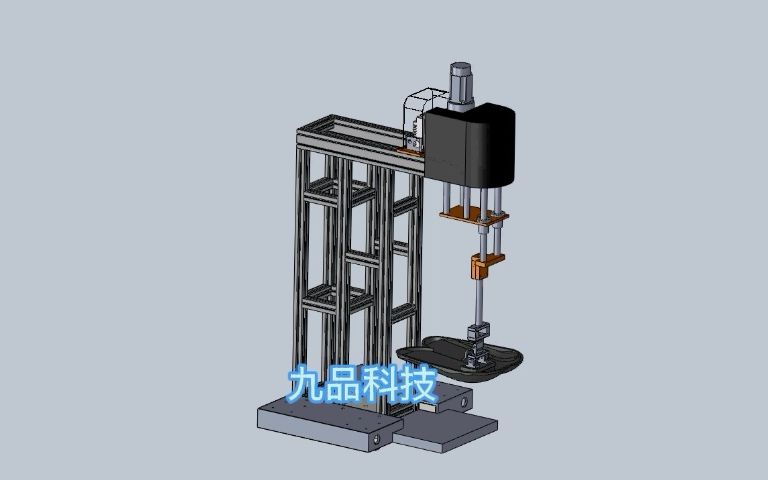 床垫边压耐久试验机 席梦思边压疲劳试验机 床垫边缘压力疲劳试验机 ...