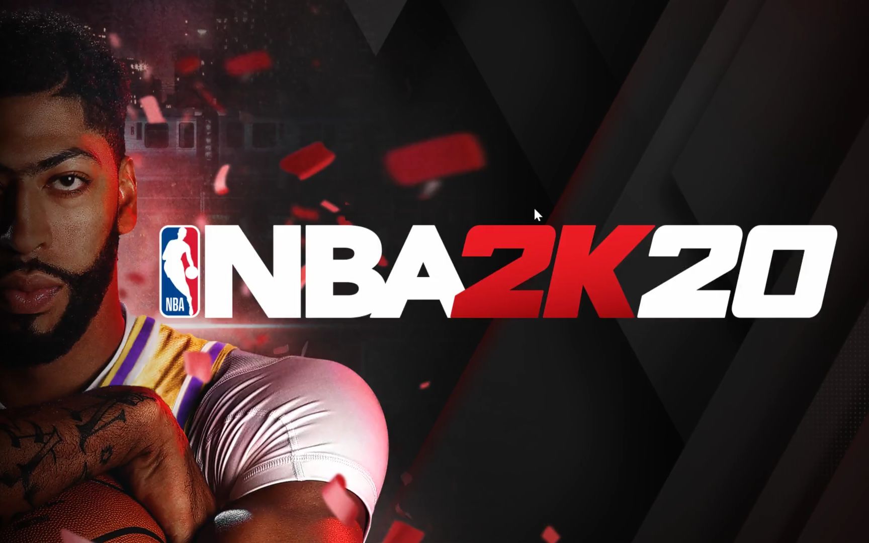 【寅子】《NBA2K20》加盟湖人!一颗巨星正在冉冉升起 2019.09.07