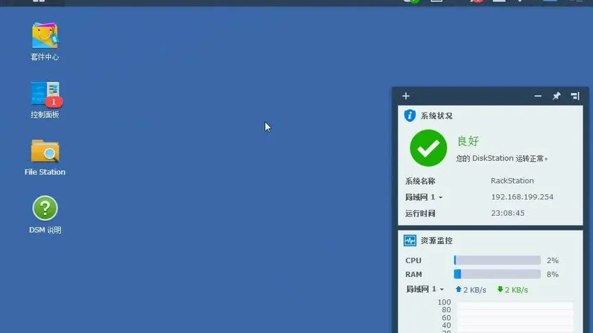群晖媒体服务器、PHOTO、VIDEO、MUSIC等多媒体方面教程