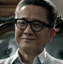 强盛集团-高育良 