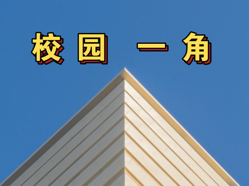 校园一角