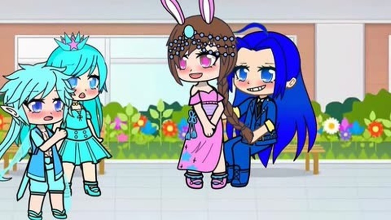 唐三小舞小剧场:动漫甜蜜故事再现儿童动画