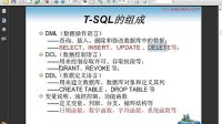 sql server(14) SQL简介