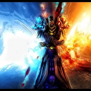 魔兽世界休闲头子 