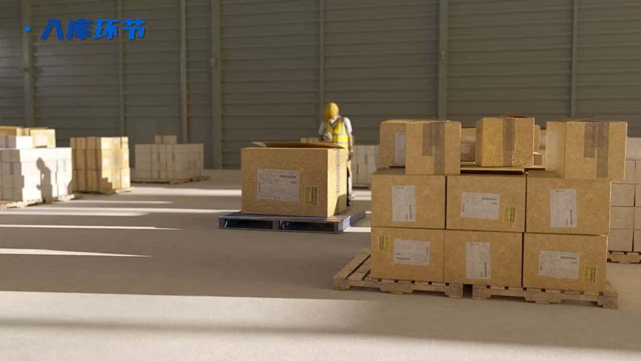 CG动画/三维动画制作/智能仓储系统、软件