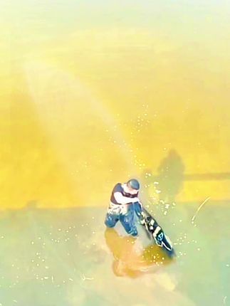 撒网日常 感谢大家的支持#户外撒网捕鱼 #户外 #撒网 #飞盘撒网