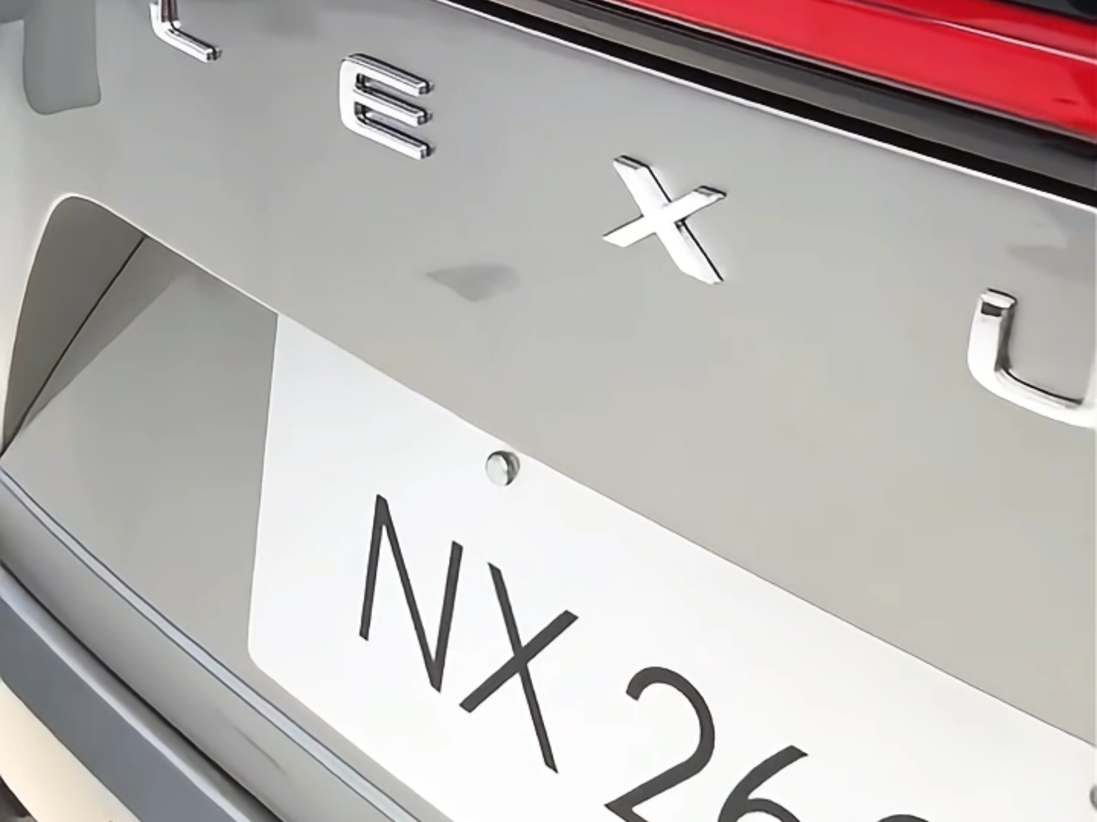 30秒带你了解雷克萨斯NX260 ߤ� #2024款NX #心价比#三好生...