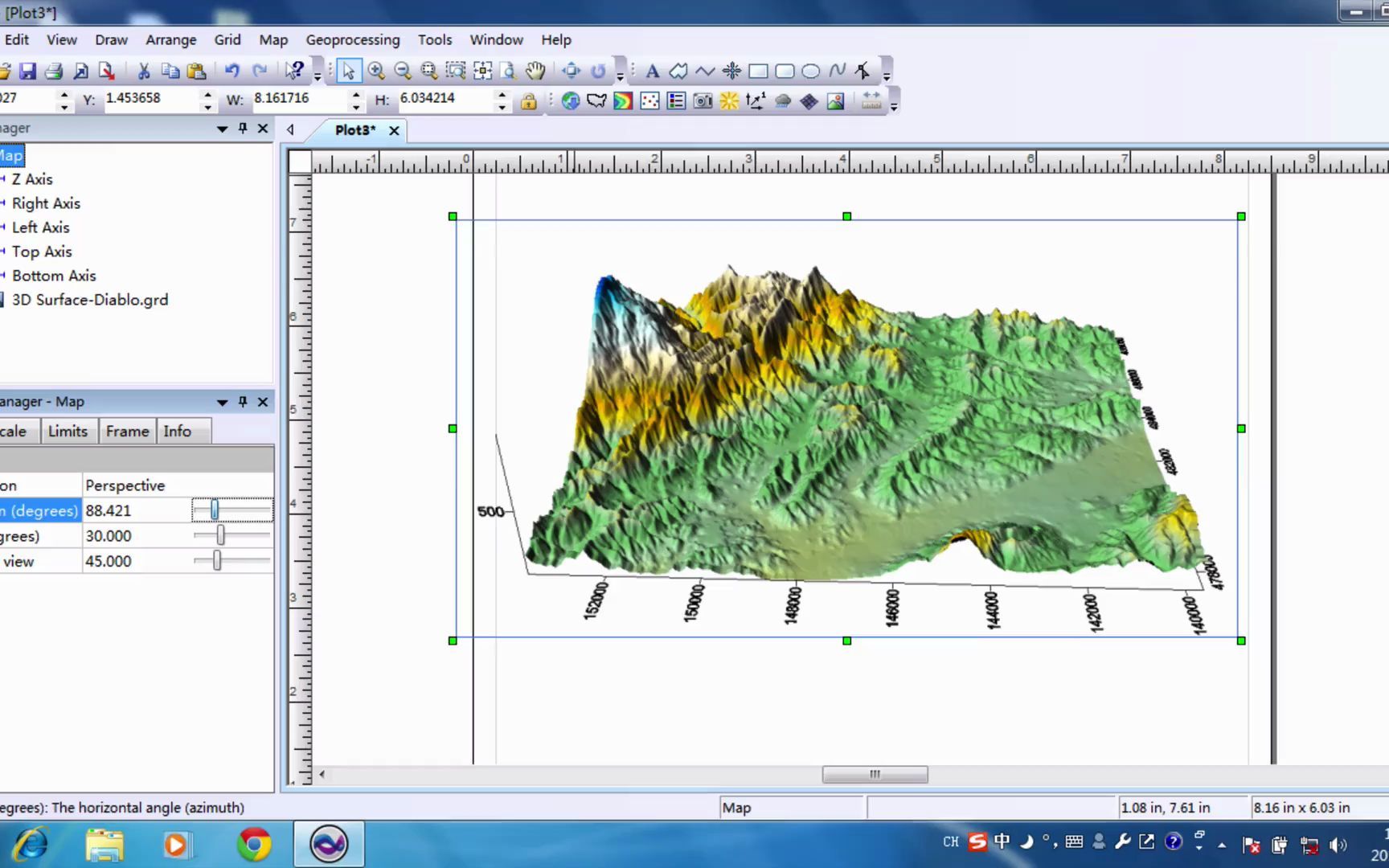 第09节 - 3D曲面图