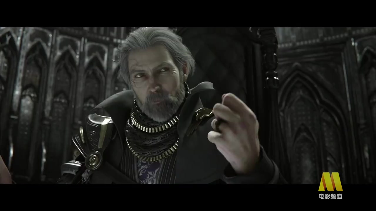 《最终幻想15:王者之剑》CG技术逆天,电脑动画实现真实还原