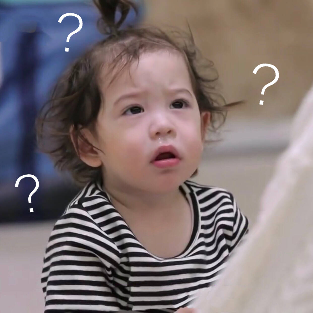 嘻哈小奶球的迷妹 