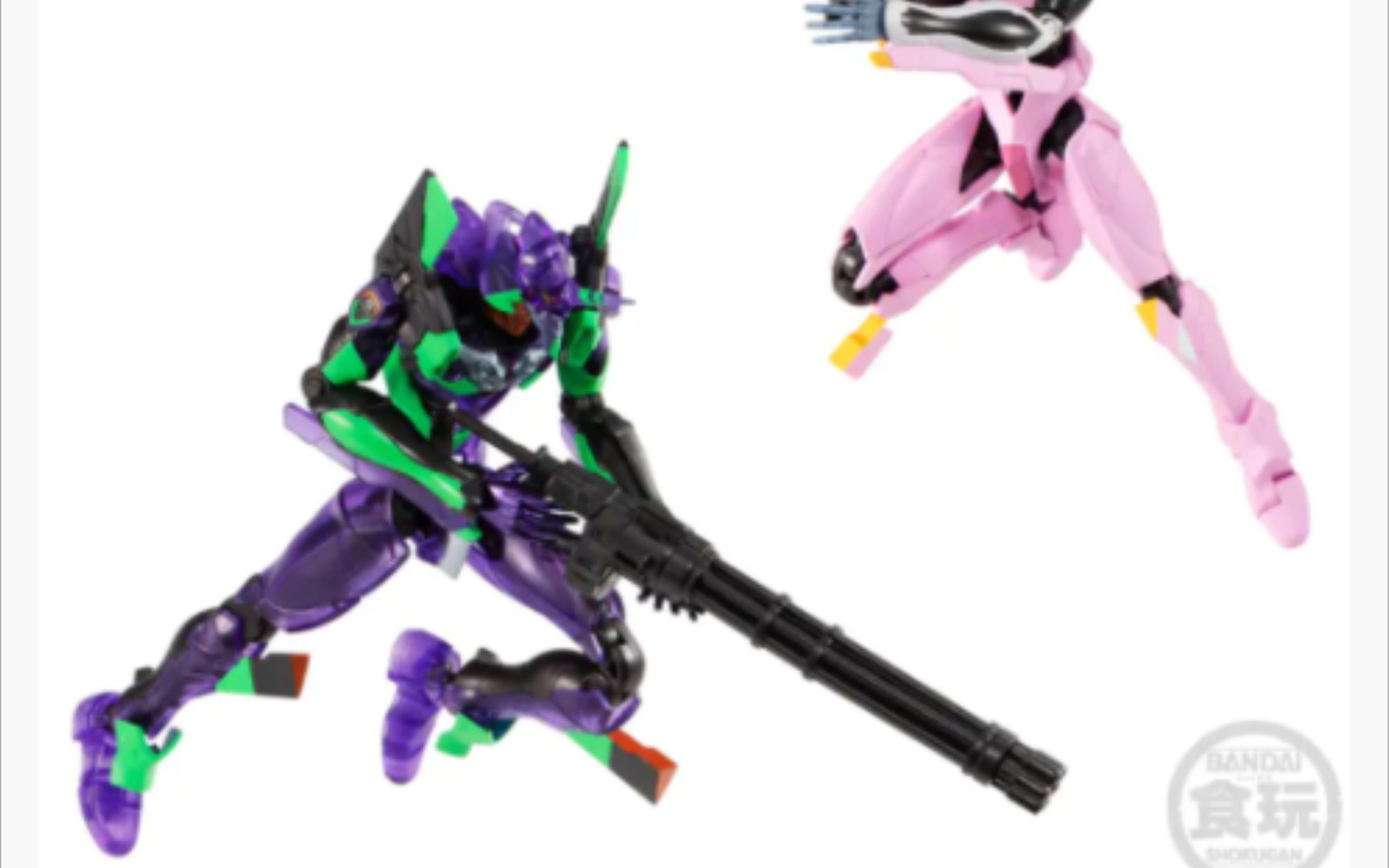 【万代食玩开箱】万代宝可梦Kids世界锦标赛编盲盒和EVA FRAME...