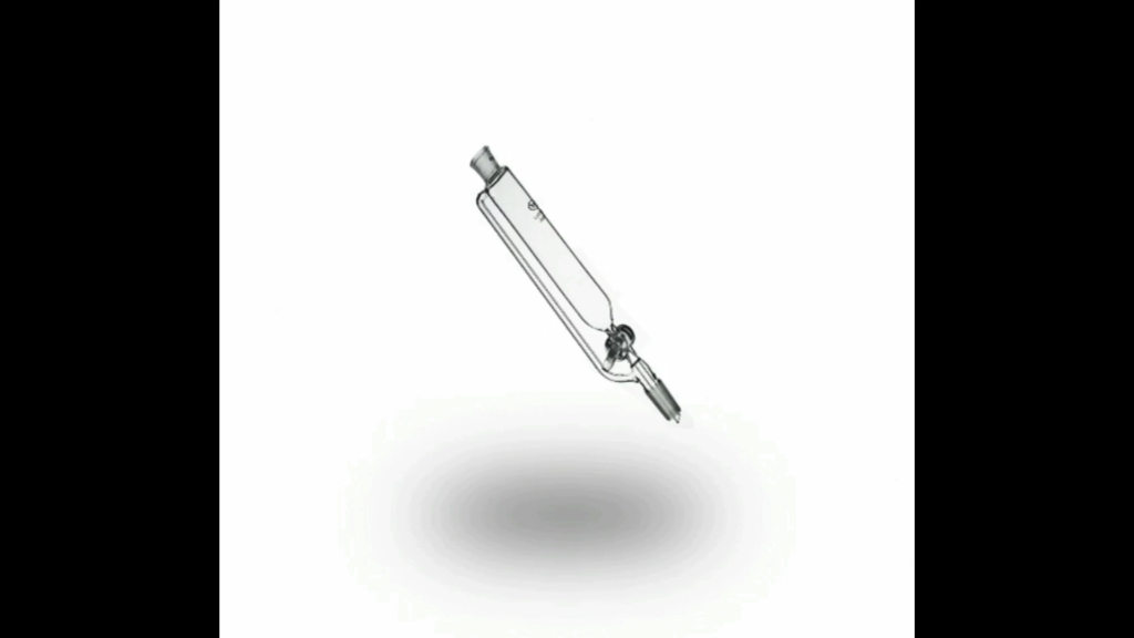 恒压滴液漏斗旋转一分钟