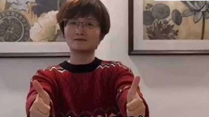 果然视频|齐鲁志愿者致敬抗疫英雄