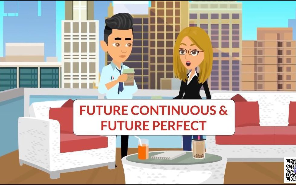 将来完成时和将来进行时展望未来