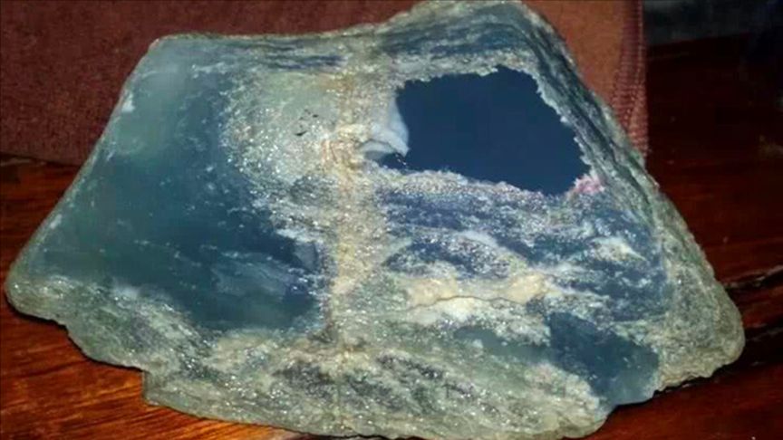 花了高价收入的冰种翡翠原石,结果一只手镯就回了血,牌子纯涨。