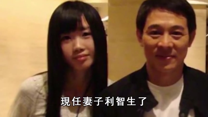 李连杰与黄秋燕女儿近况曝光,与利智2女差太多,未来发展天差地别
